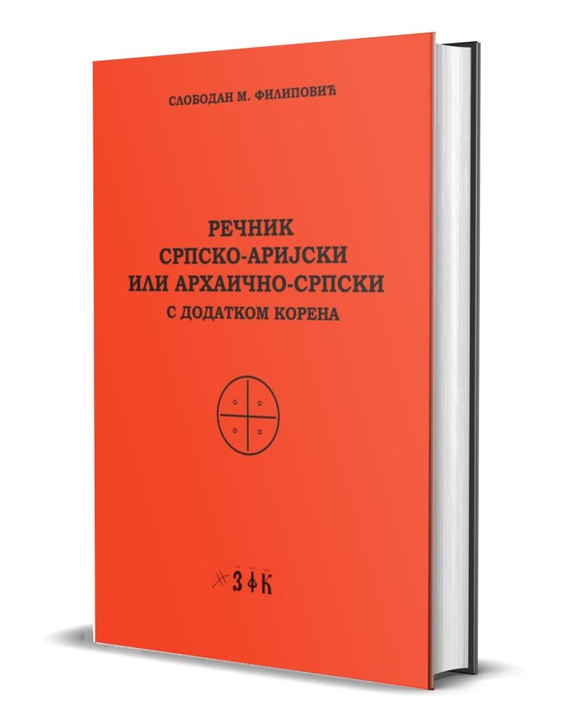 Слободан Филиповић - књиге Архиве